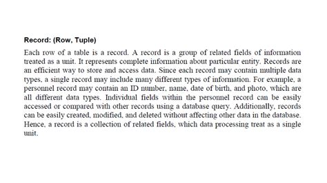 Database Management System A Complete Ppt For Xii Pptx Databases
