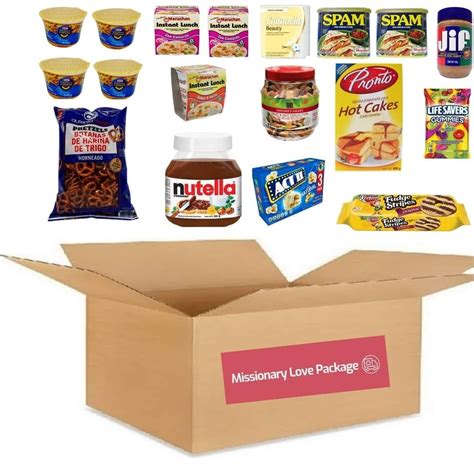 We Have A Surprise For All The Missionary Love Package Facebook