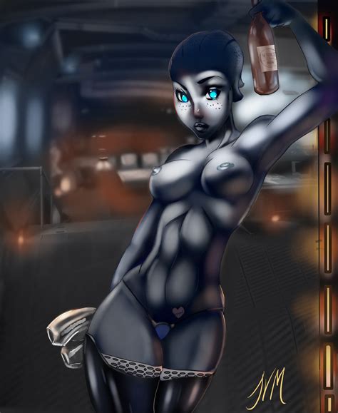 Ive Been Waiting Comander By Transgendered Hentai Foundry