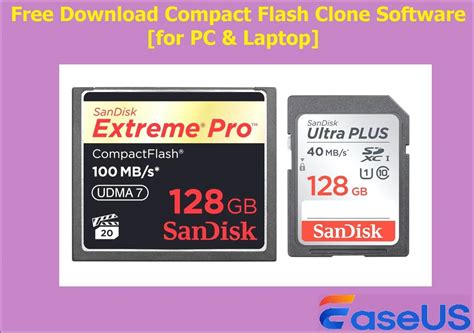 Compact Flash Clone Software Free Download For Windows🔥