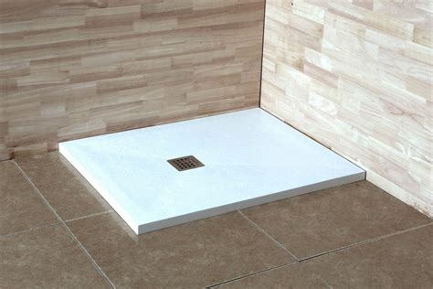 Поддон для душа RGW Stone Tray ST-0119W 90х110 с сифоном купить в ...