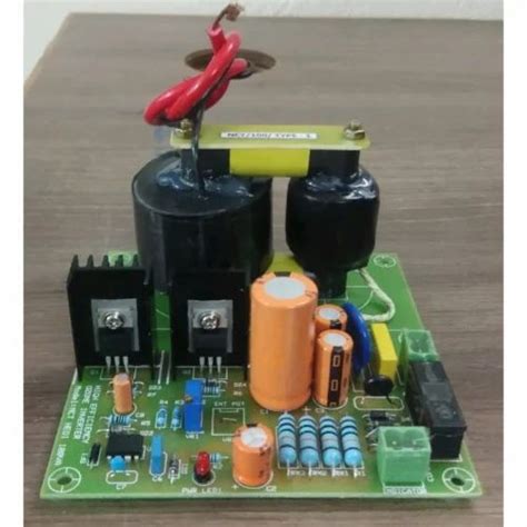 100va Ozone Generator Pcb Circuit Copper Thickness 1 6 Mm At Rs 5000 Piece In Chennai