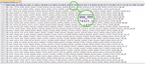 Bing Maps Penetration Mapping
