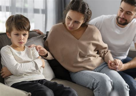 Qué hacer cuando nuestros hijos nos insultan Mi Cole