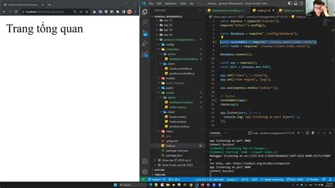 Bài 16 Học Nodejs Express Mongodb Mongoose Tiết 3 Youtube