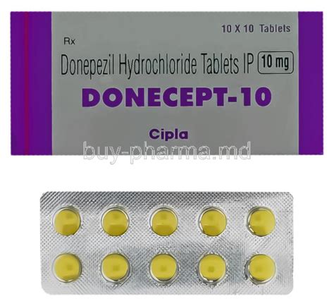 Buy Donepezil Generic Aricept Online Buy Pharmamd