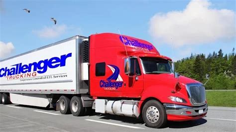 Challenger Trucking Inc 3pl And Warehouse Transportation Services