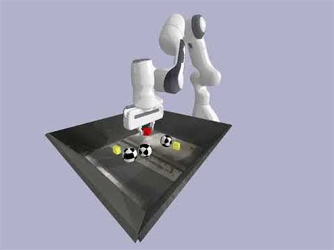 Simple Pybullet Panda Robotic Arm Grasping Example YouTube