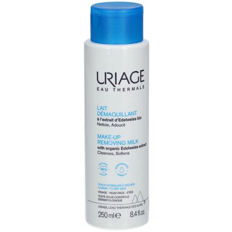URIAGE LAIT DEMAQUILLANT Ml Redcare Pharmacie