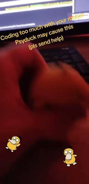 This Is Why You Need To Make Some Breaks When Coding Whole Day Gamedev Indiegames