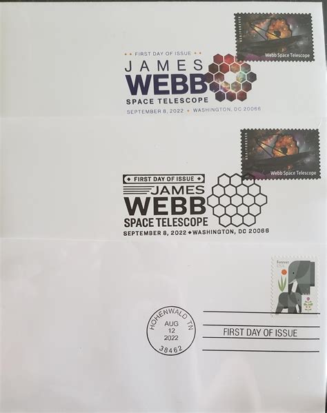 Some New Fdcs Rphilately