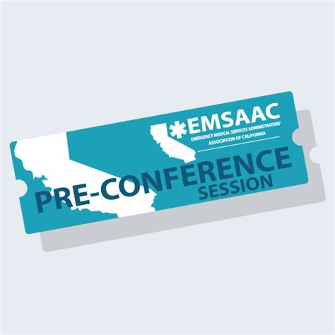 pre conference session on site only emsaac