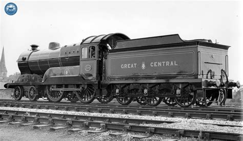 Rchs Online Media Archive Traction 11f Improved Director Class 4 4 0 No 506 Butler