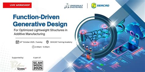 Function Driven Generative Design For Optimize Lightweight Structures