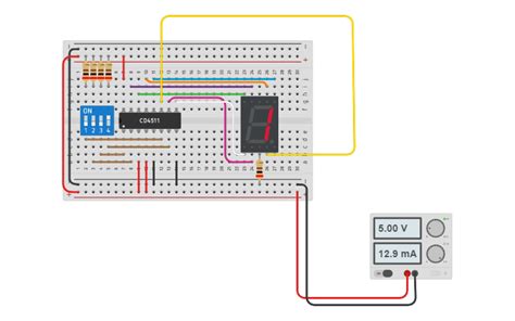 Type Of Circuit For Decoder