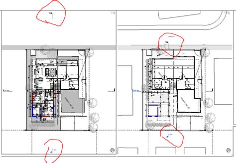 solved is it possible to align a section mark to the same place on