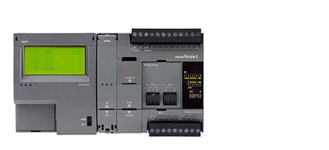 IDEC MicroSmart All In One PLC The Worlds First Micro PLC With The Power Of A PAC