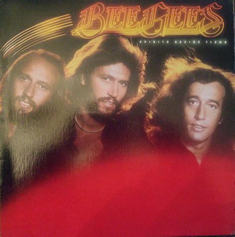 Bee Gees Spirits Having Flown 1979 Gatefold Vinyl Discogs