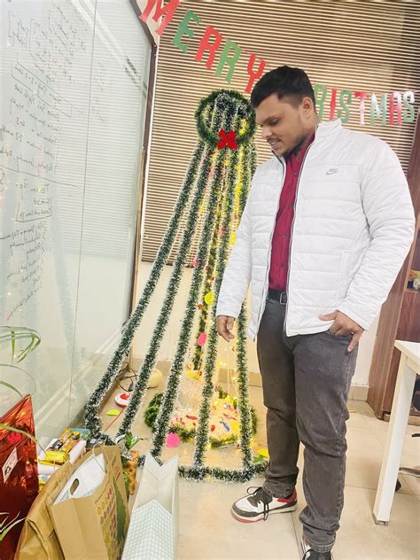 Shibasundar Panigrahi On Linkedin Merrychristmas Holidayseason