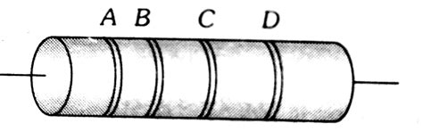 Resistor Colour Code Mcq Practice Questions And Answers