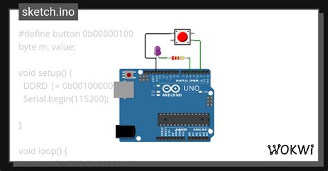Preverjanje 9vaja Wokwi Esp32 Stm32 Arduino Simulator