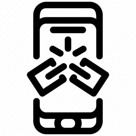 Broken Link Chain Connection Break Disconnect Icon Download On