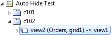 Code On Time Pages Data Views Auto Hide