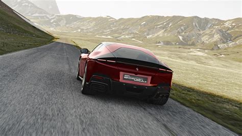 Ferrari Busca Redimirse Del Luce Con El 12cilindri Manuale
