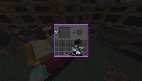 Solo Leveling Custom Gui Minecraft Resource Pack