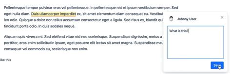 Effective Team Collaboration In Confluence Using Comments