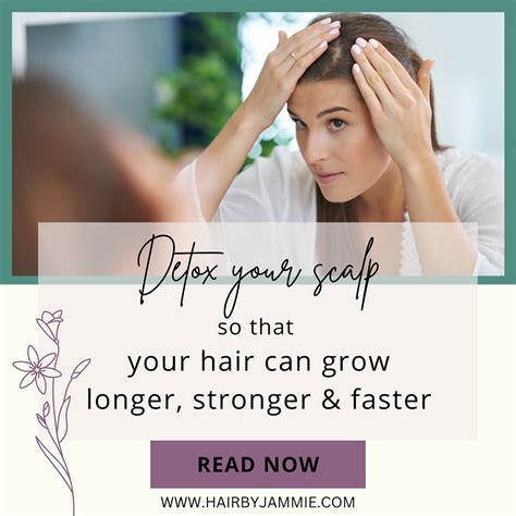 The Benefits Of A Scalp Detox