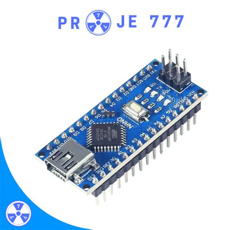 Arduino Nano Klon Ch340 2025