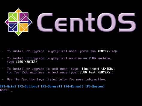 The Perfect Server CentOS 4 7 Server