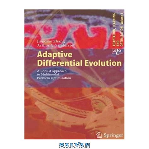 دانلود کتاب Adaptive Differential Evolution A Robust Approach To