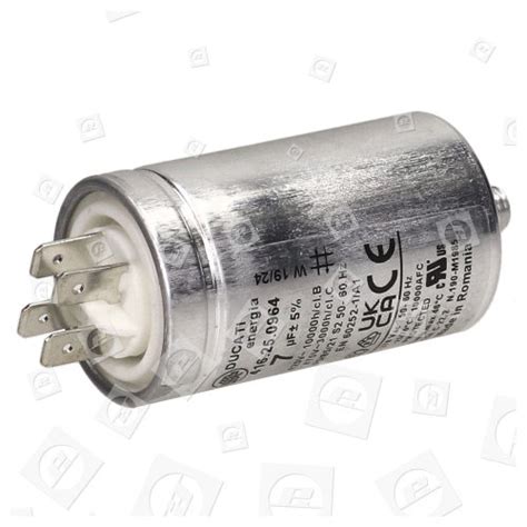 7uf Capacitor Espares
