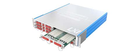 New High Voltage Scalable Lxi Matrix Platform Provides Flexibility For Up To 300x4 Connections