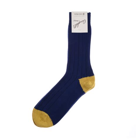 Oxford Socks Campbells Of Beauly