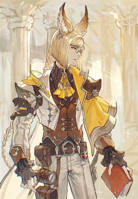 Lu Woh Granblue Fantasy Drawn By Sakuraba Taku Danbooru