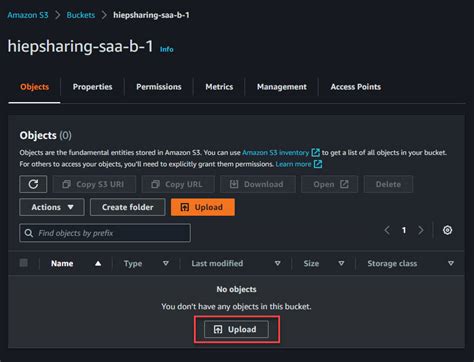 Bắt đầu Với Amazon Simple Storage Service S3 Hiệp Phạm Blog