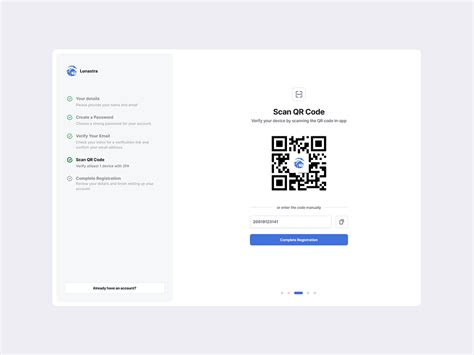 qr code scan by asar m on dribbble
