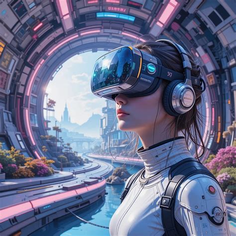 🕶️ 메타버스 게임이란 Vr And 가상현실 게임의 미래