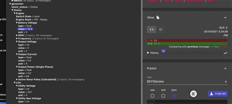 Monitor Your Generac Generator With Home Assistant Share Your Projects Home Assistant Community