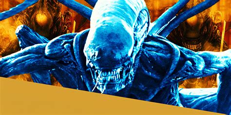 4 Best Alien Comics That Should Be Adapted For A Movie