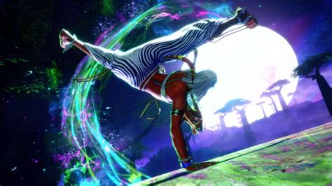 Street Fighter Elena Dlc Launching June Alongside Switch Version Rice Digital