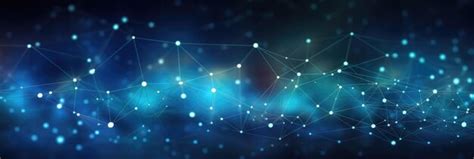 Premium Ai Image Abstract Computer Technology Network Structure