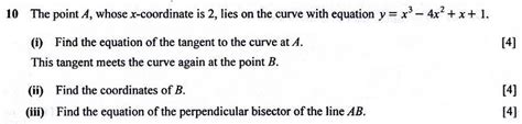 Igcse Add Maths Paper 1 Mayjune 2013 Question 10 Solution Video The