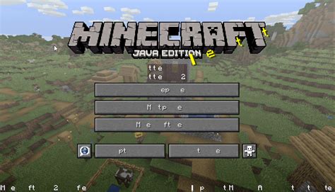 Weird Text Glitch With Unreadable Text Rtlauncher