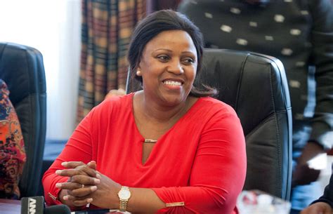 Dudu Myeni Saterdag Ter Ruste Gelê Son