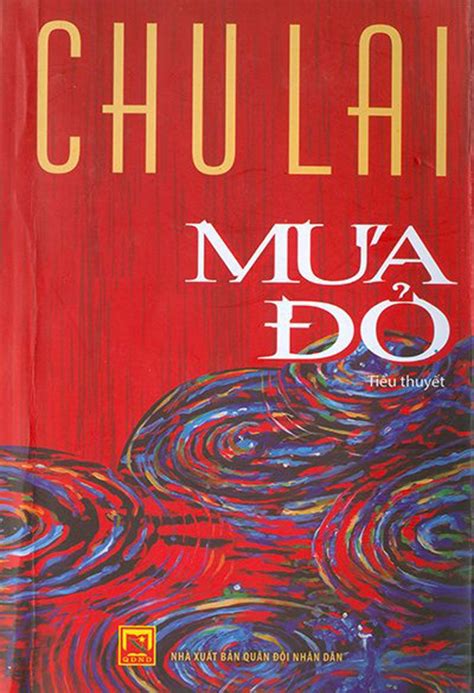 eBook Mưa Đỏ Chu Lai