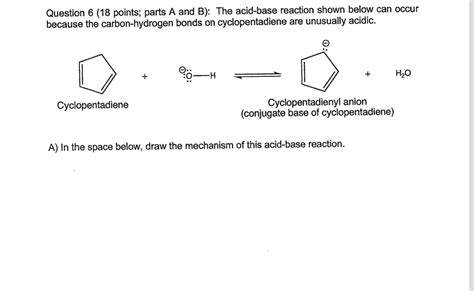 Cyclopentadienyl Resonance